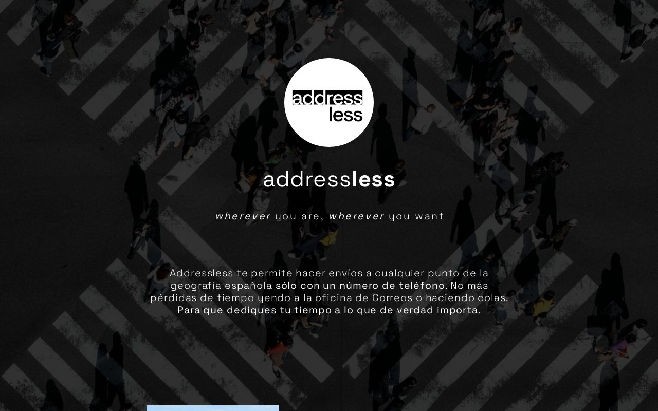 Addressless